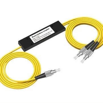 Одномодовый оптический разветвитель TYBT SC/UPC 1x2 FC UPC