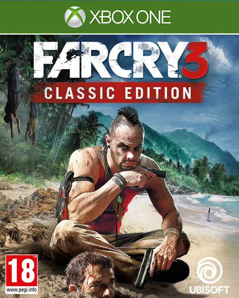 Far Cry 3 Classic Edition для Xbox One (русская версия)