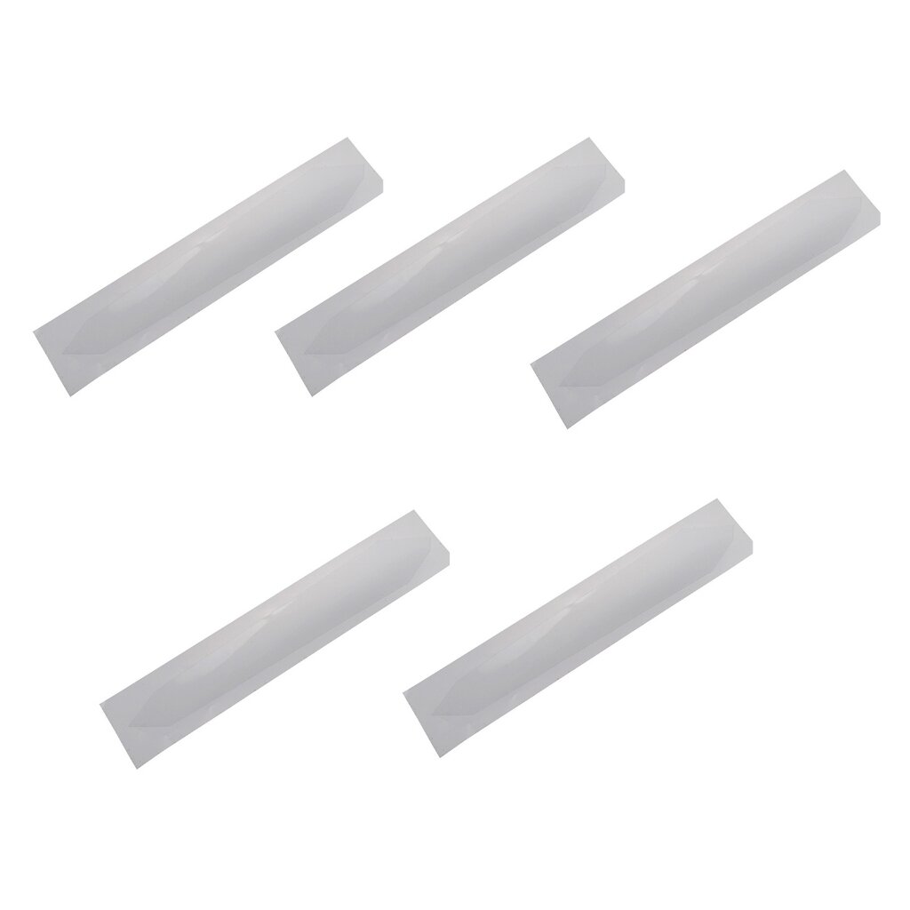 5шт Велосипедов Chainstay Protector Прозрачная Защитная Лента Велосипедной Цепи Film Cover