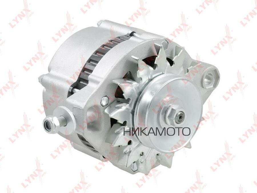 LYNXAUTO EA1348 Генератор LADA 2101-2107 1.3-1.6 80- / NIVA 1.6-1.7 87-