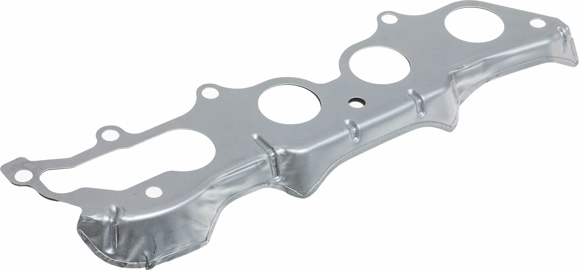 Прокладка выпускного коллектора Форд Фокус 2 2004-2012, Мондео 3,4 2000-2015 1.8-2.3; Мазда 3 BK, BL 2003-2014 2.0; Вольво с40 2 2004-2012 2.0