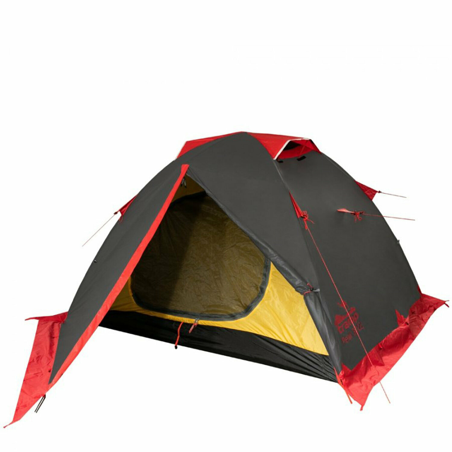 Палатка Tramp Peak 3 (V2) Grey