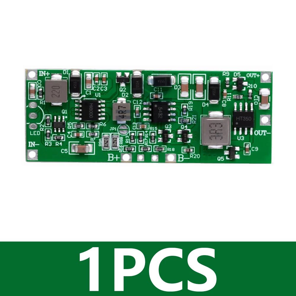 EGBO 3S 12В Литиевая батарея модуль ИБП 1PCS