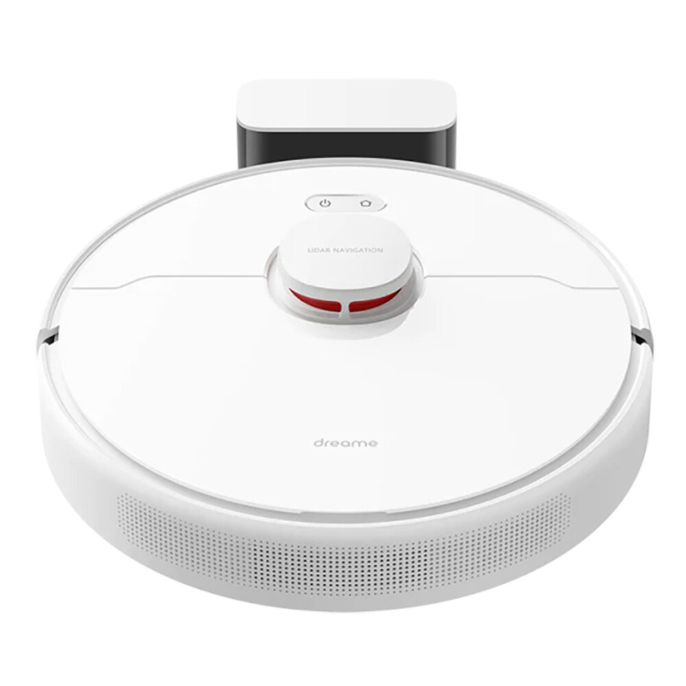 Робот-пылесос Dreame Робот-пылесос Dreame Bot Robot Vacuum and Mop D9 Max White уц-5-10