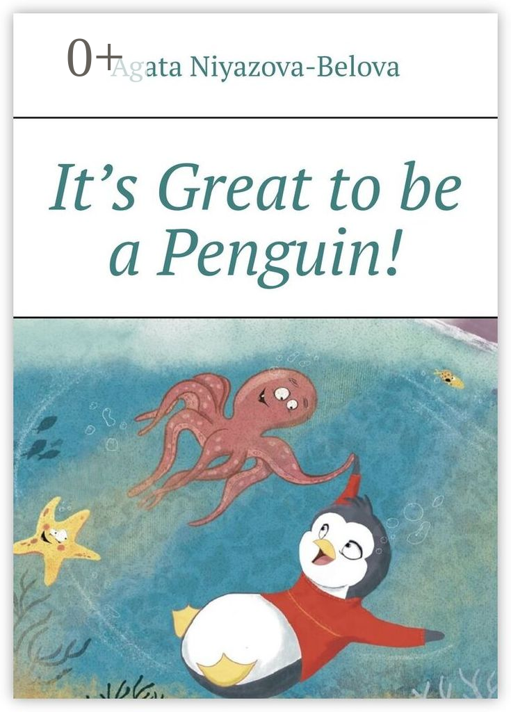 It’s Great to be a Penguin!
