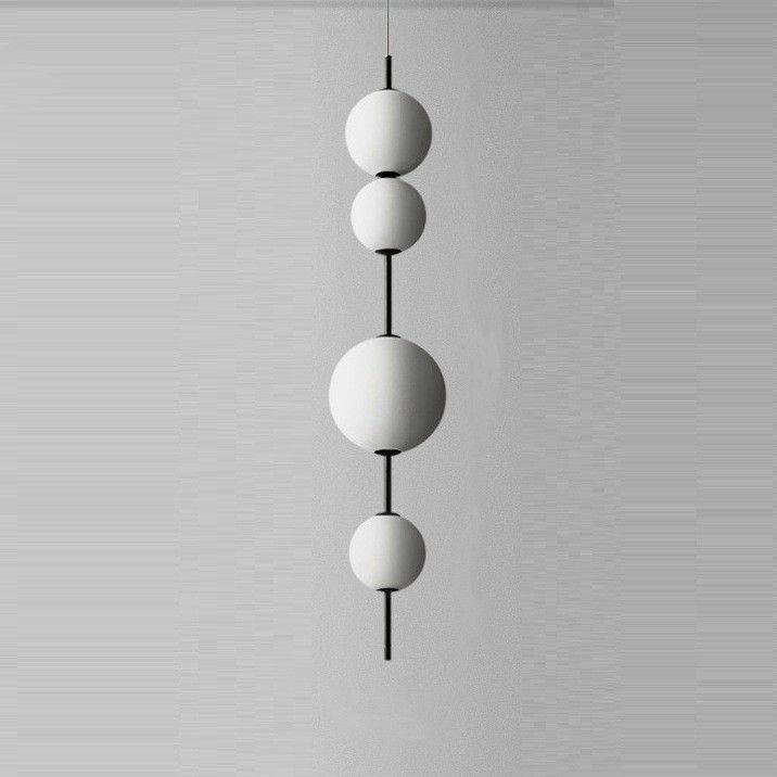 Baiyansong Люстра со сферами