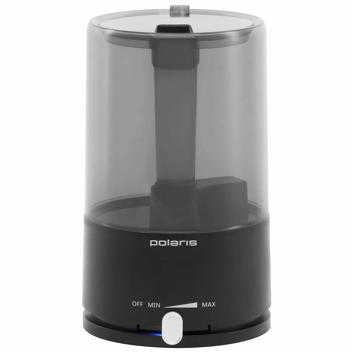 Увлажнитель воздуха Polaris PUH 7605 TF, настольный, ультразвуковой, черный