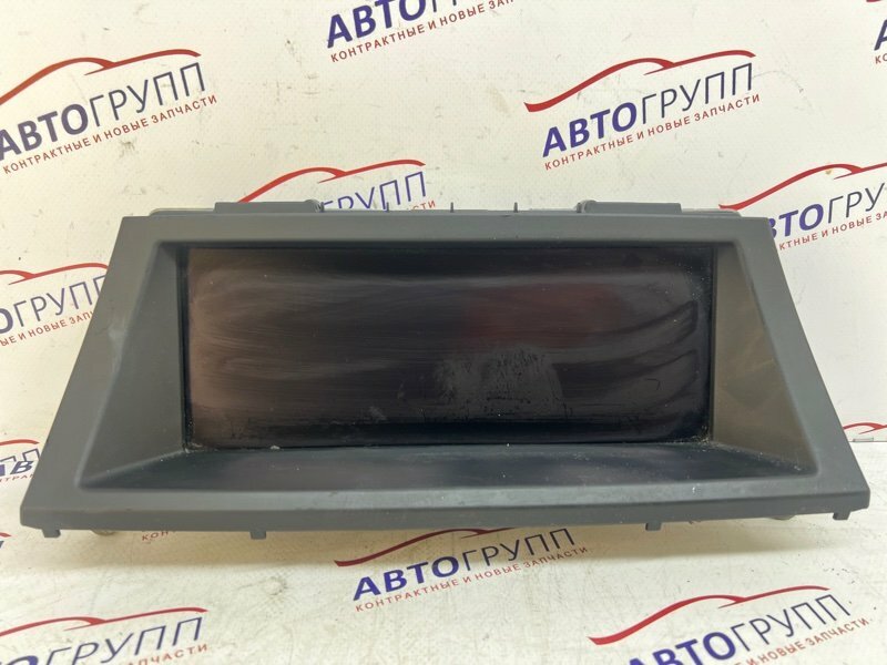 Дисплей информационный BMW X5 35i E70 LCI Е70 Рест 65 50 9 232 896