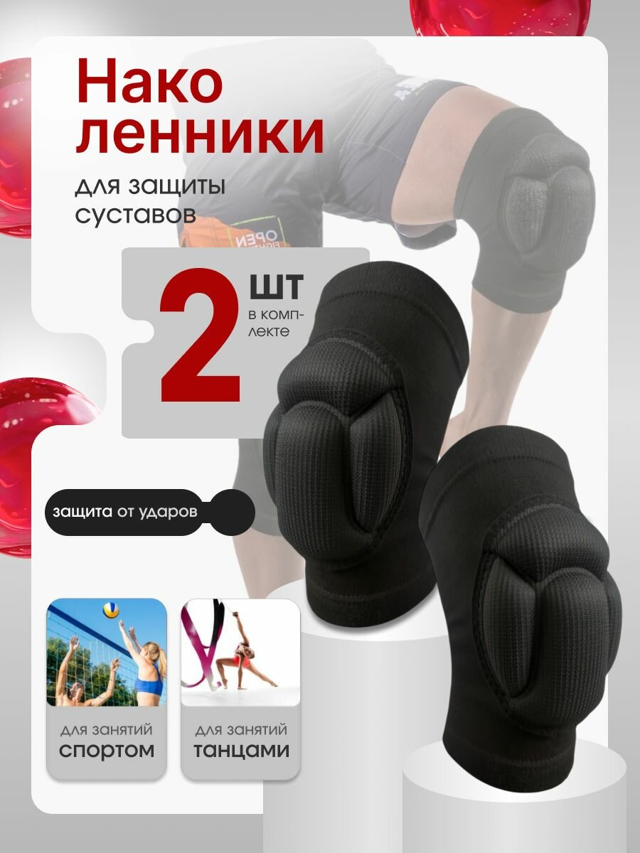 Защита колена