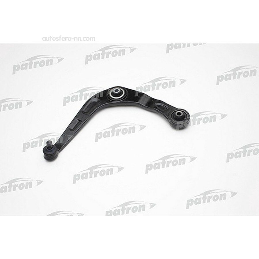 PATRON PS5040L Рычаг подвески левыйPEUGEOT: 206 CC 00-, 206 SW 02-, 206 хечбэк 99-