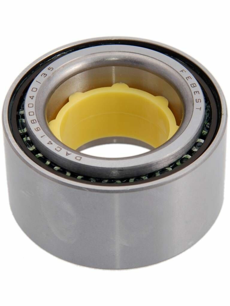 Подшипник ступичный передний 41x68x35x40 SUZUKI DAC416835-40 FEBEST.
