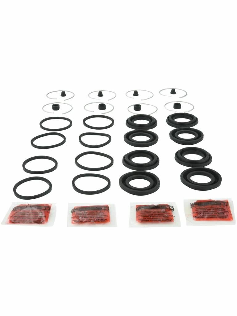 Ремкомплект суппорта тормозного переднего (на обе стороны) NISSAN, INFINITI 0275-Z34F FEBEST.