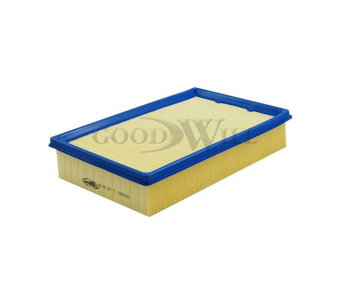 Фильтр воздушный для автомобилей Goodwill AG227 (запчасти и расходники)