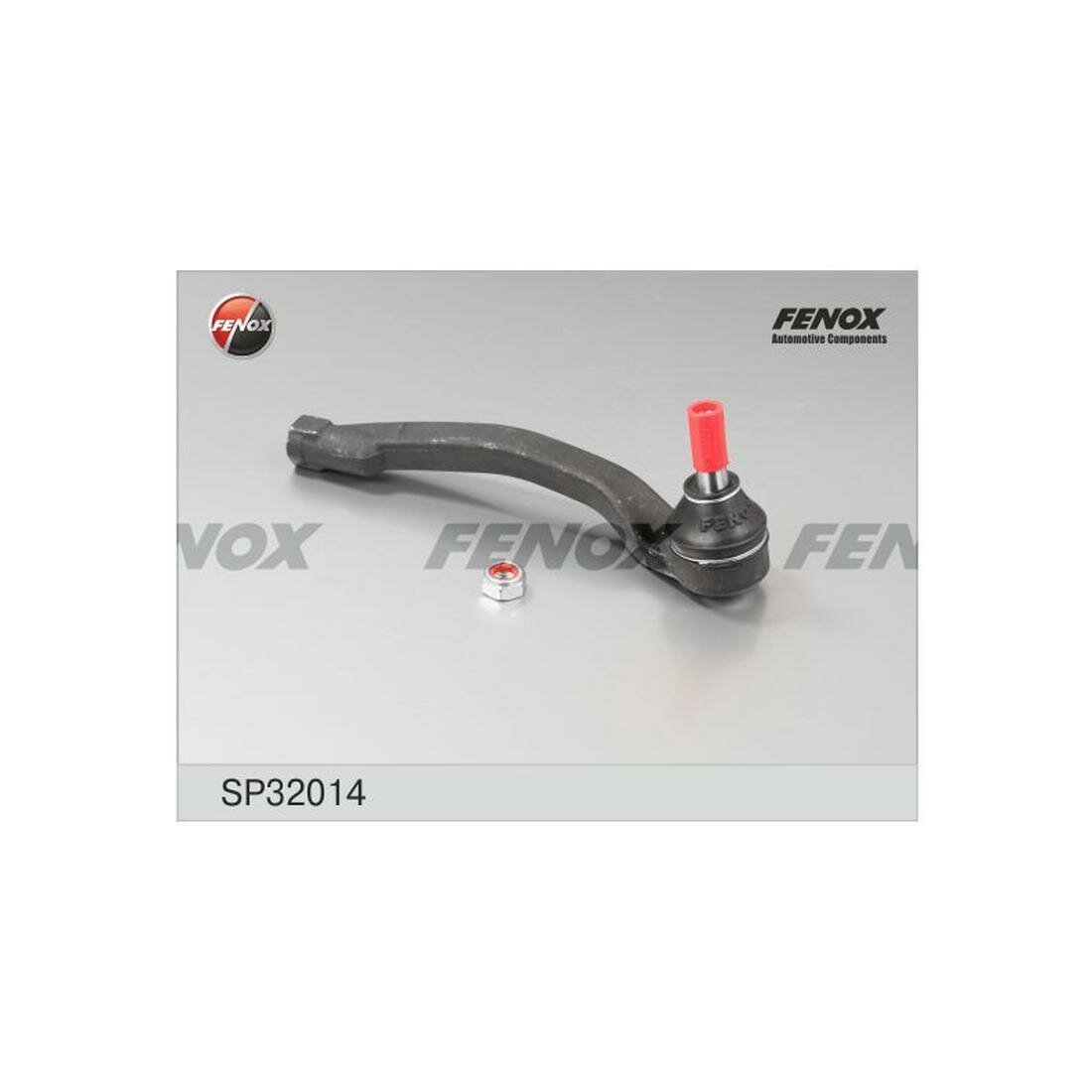 Наконечник рулевой правый для автомобилей FENOX SP32014, в упаковке 1 шт.