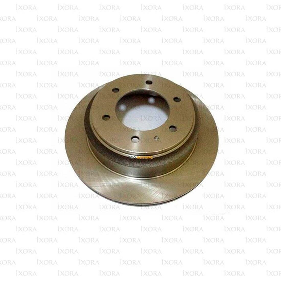 Great wall диск тормозной задний gw hover, safe f1 3502011k00