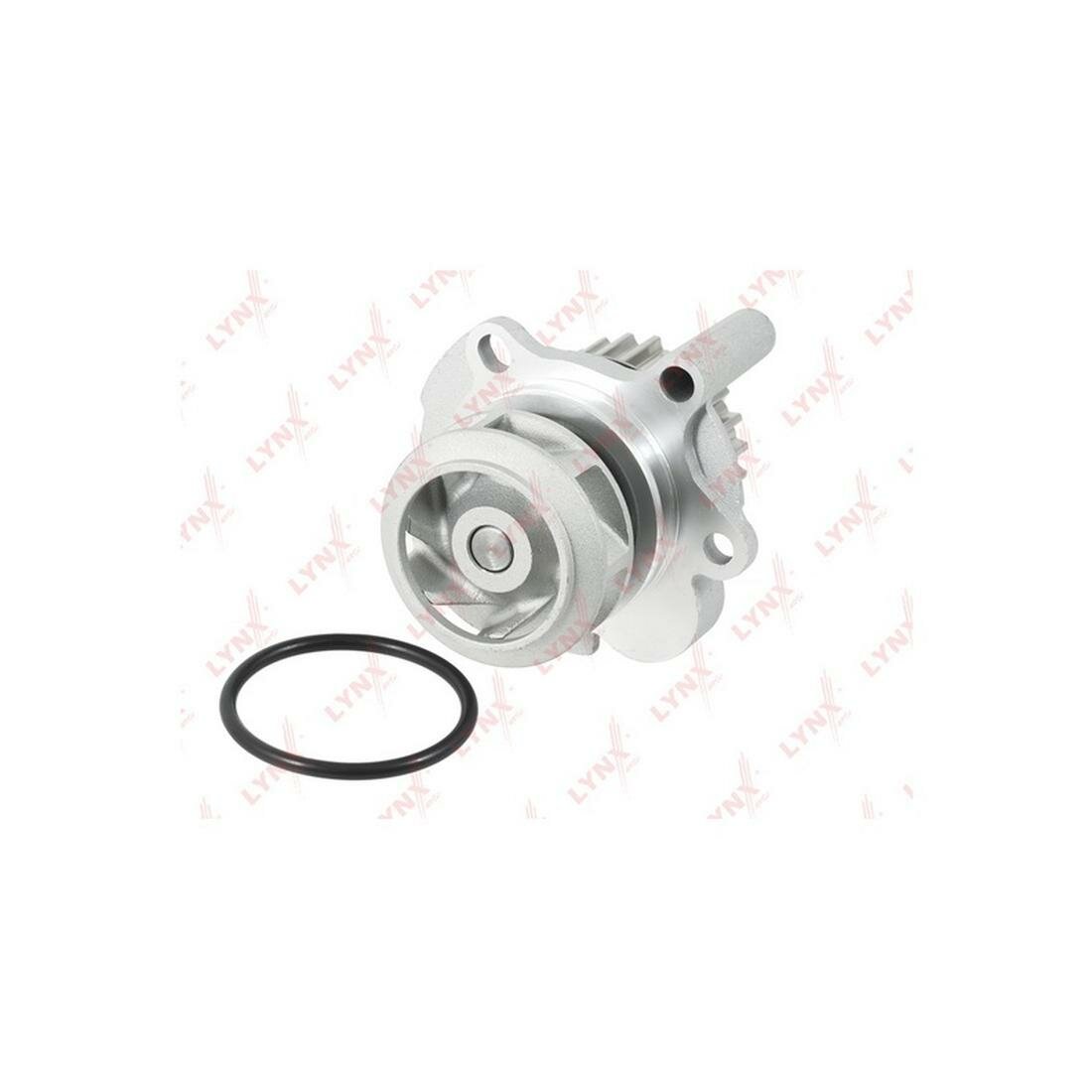 Насос водяной для автомобилей LYNXauto CW0072, в упаковке 1 шт.