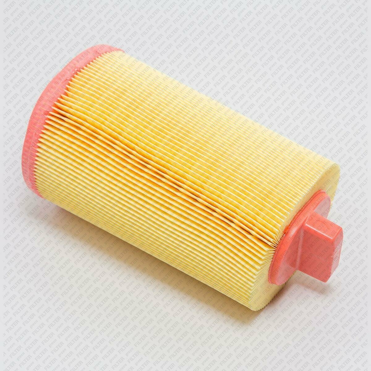 Фильтр воздушный для автомобилей Green Filter LF0243 (запчасти и расходники)