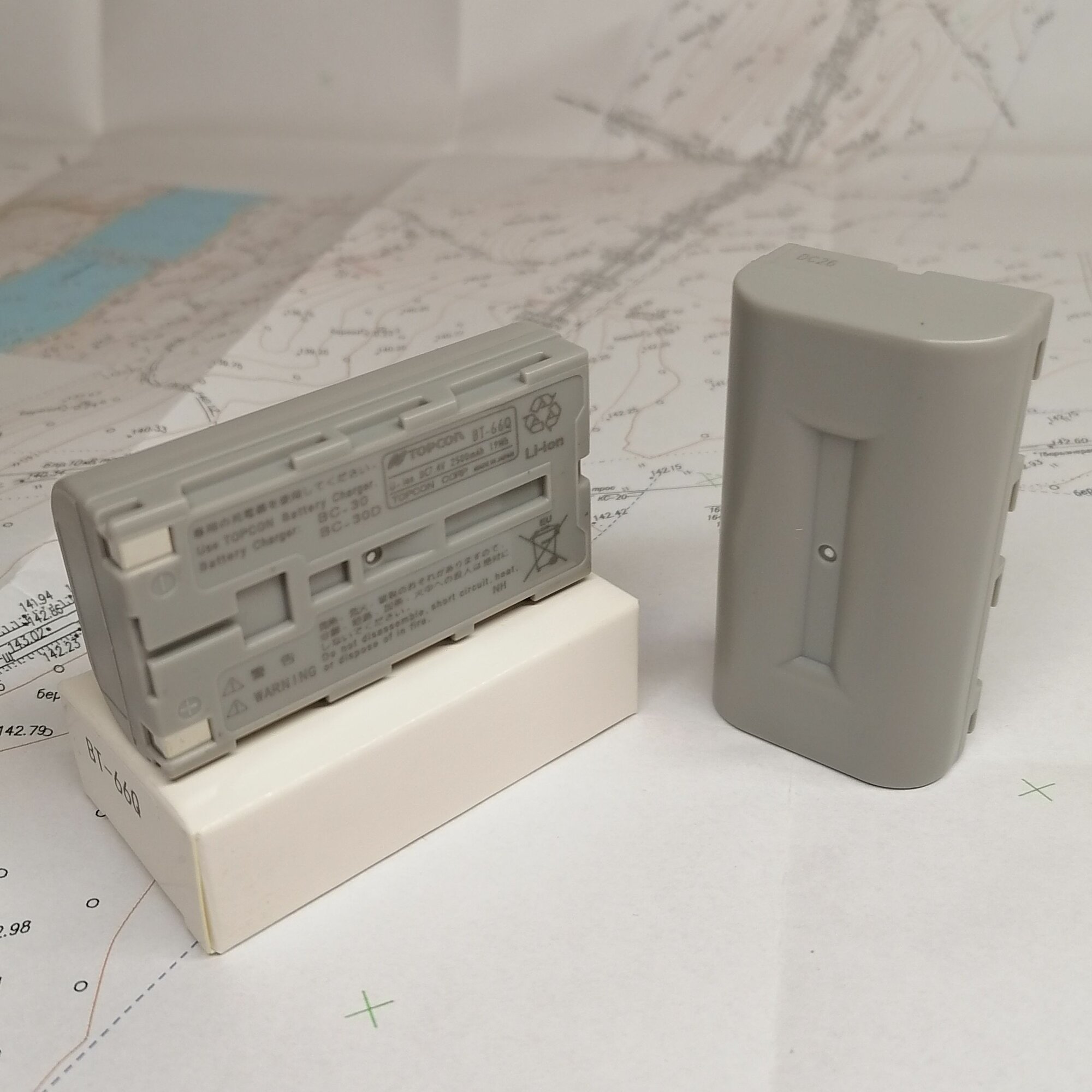 BT-66Q аккумулятор для Topcon