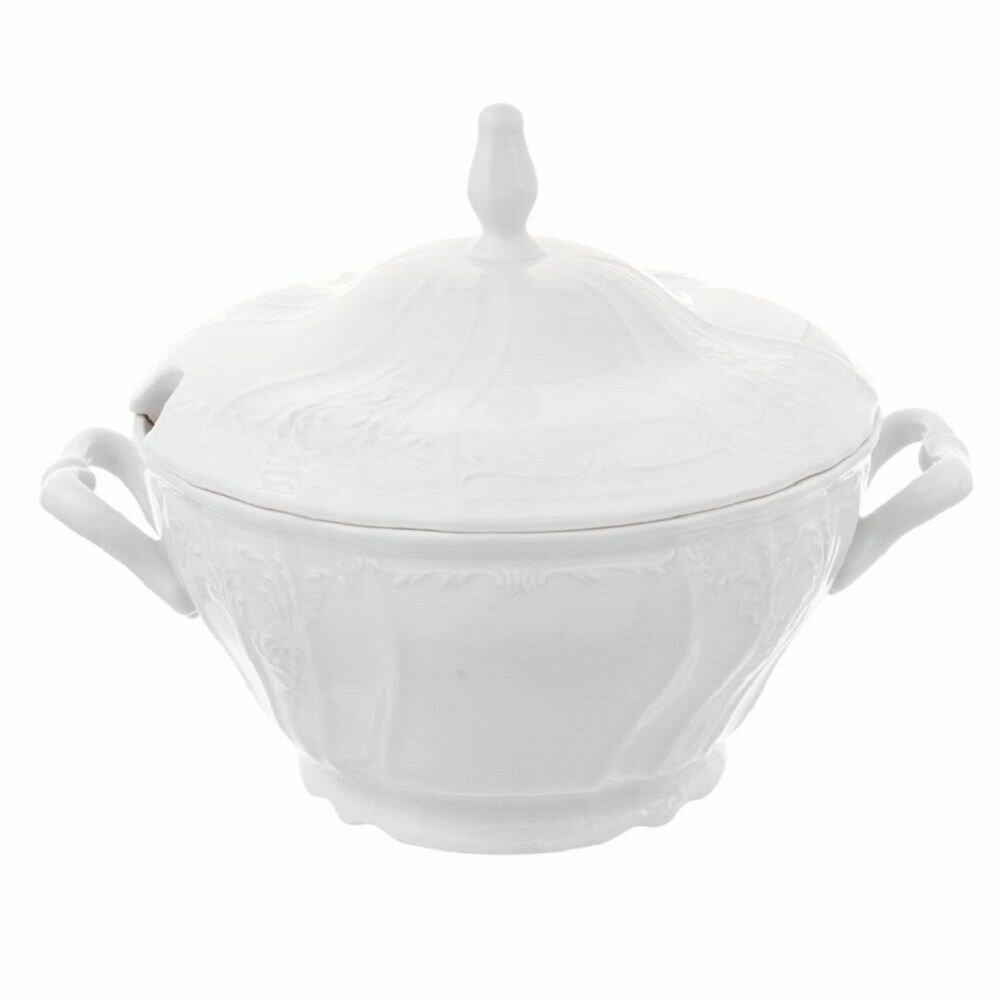 Супница 2500 мл; "Bernadotte", недекорированная, Thun/ БТФ1161