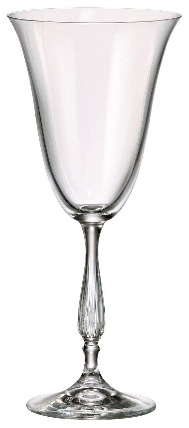 Бокал для красного вина "FREGATA", 350 мл (набор 6шт), Crystal Bohemia/ БСС0146
