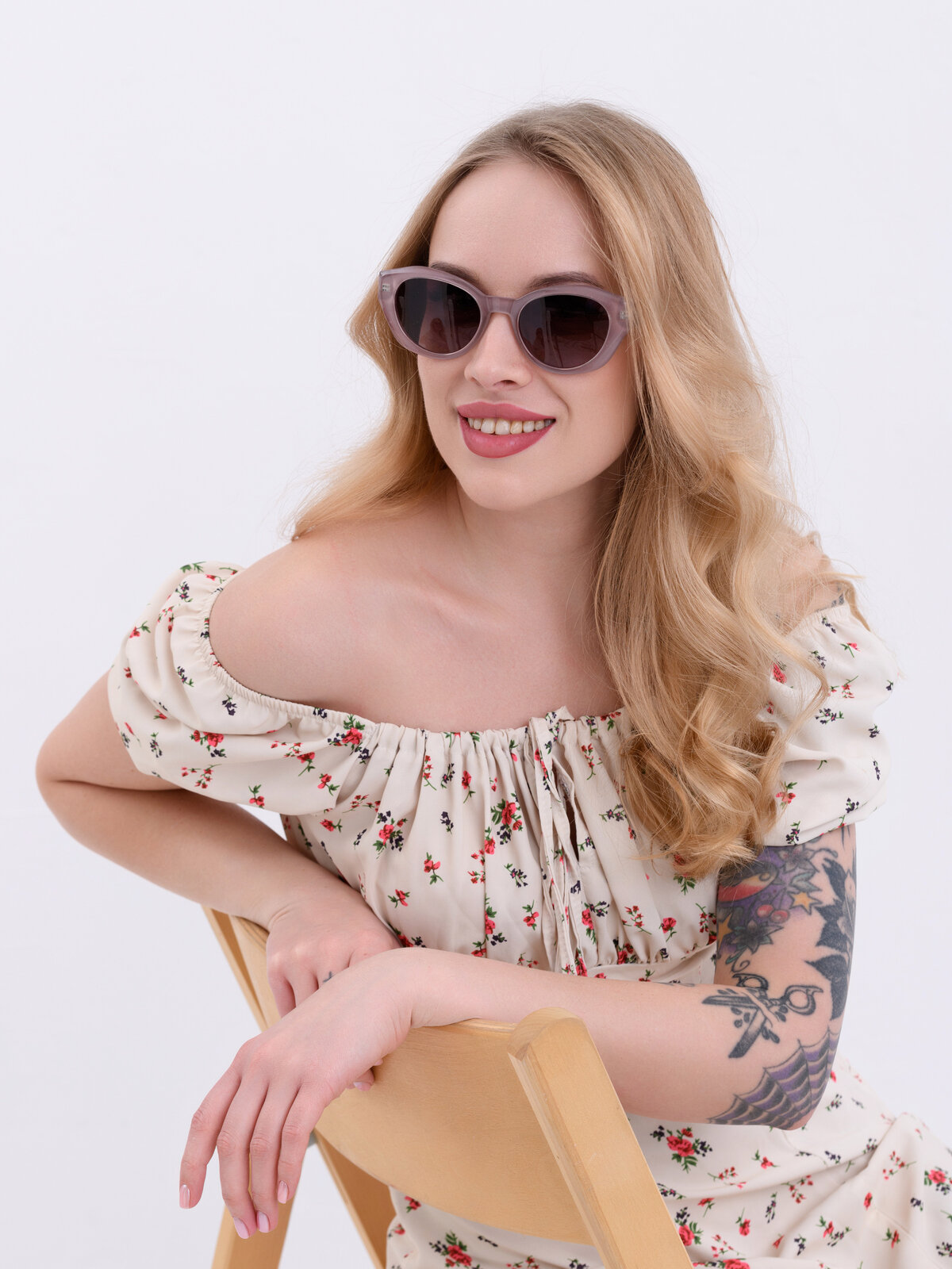 Солнцезащитные очки