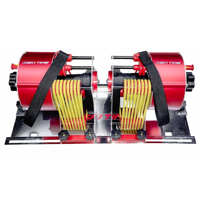 Лыжный тренажер SKI TIME RACE с магнитным утяжелителем