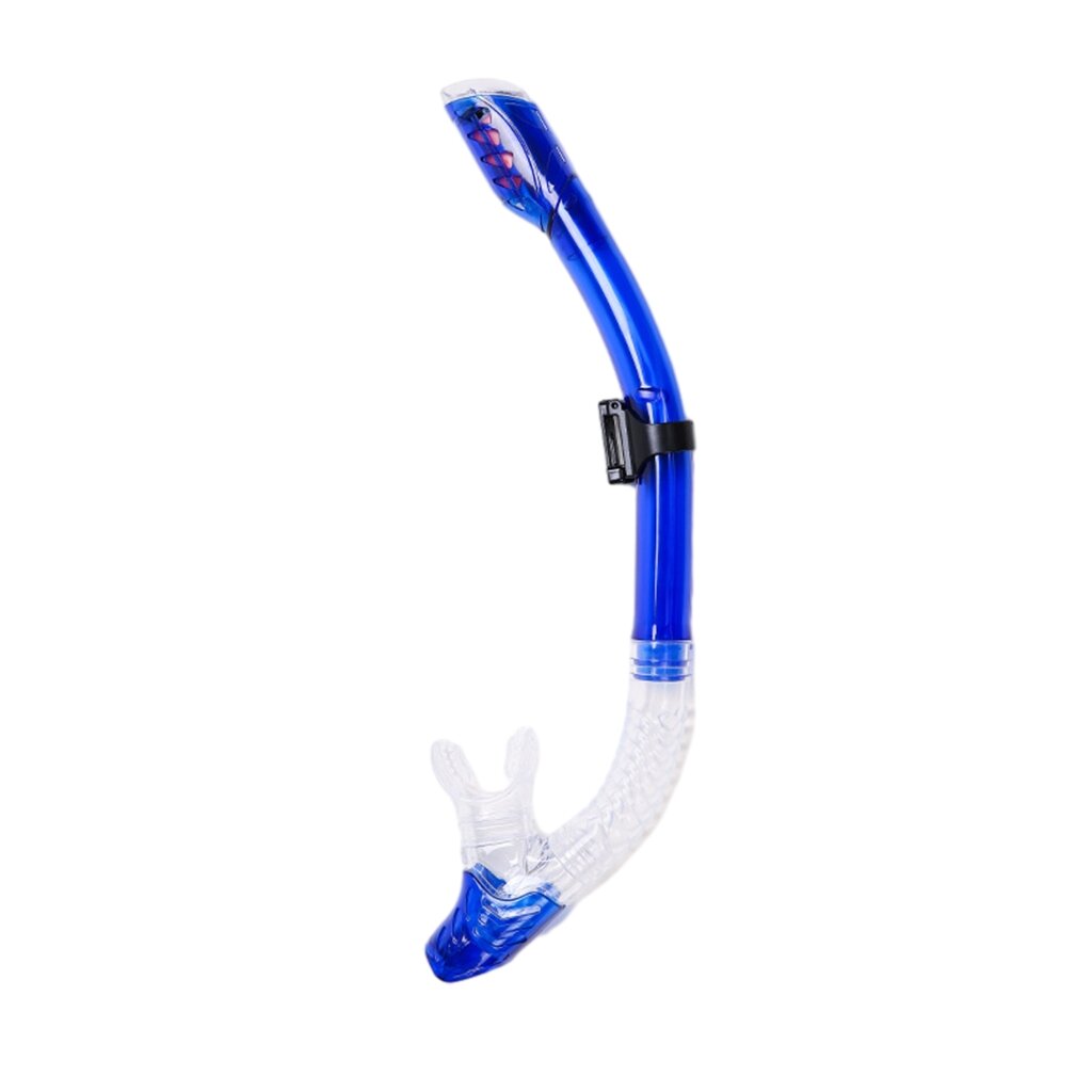 Трубки для дайвинга, трубки плавания, силиконовый мундштук, полностью сухая дыхательная трубка с выпускными клапанами