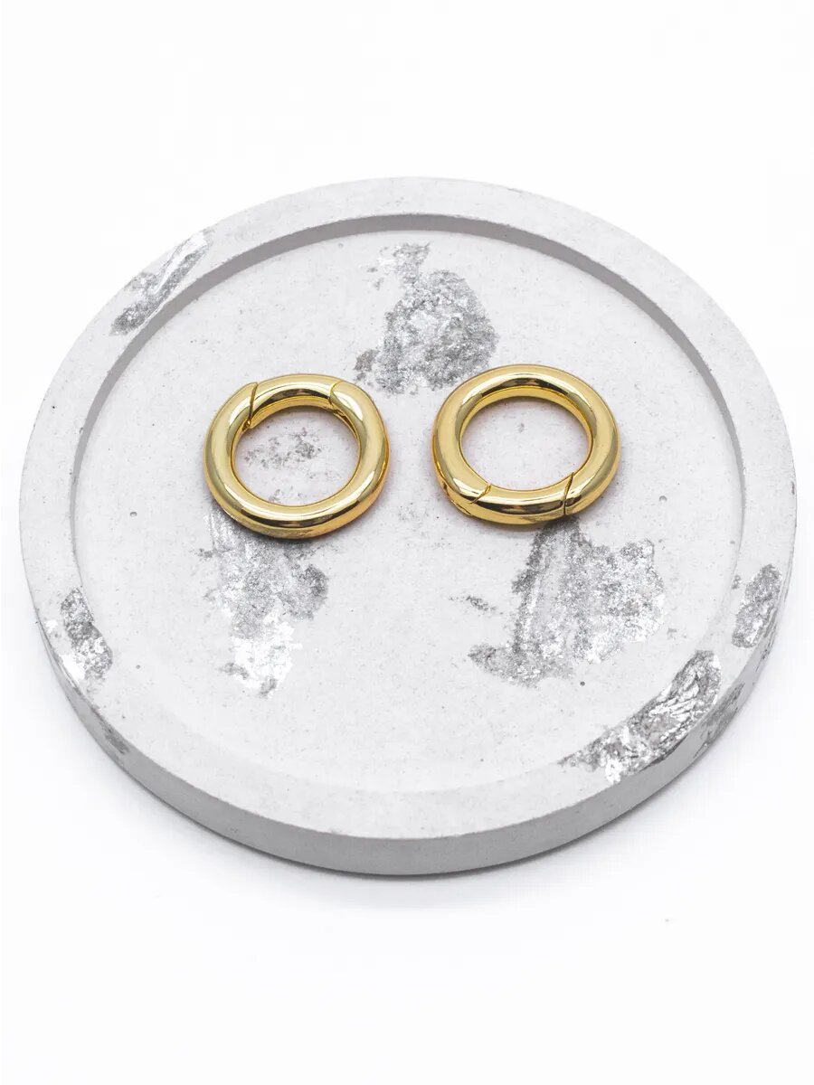 8513/2 Замки для создания украшений и бижутерии ручных работ