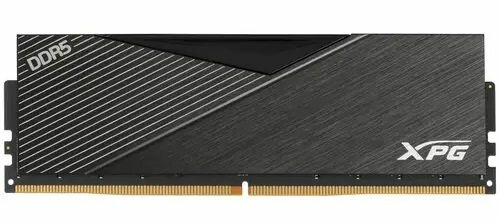 Оперативная память ADATA XPG Lancer (AX5U5600C3632G-CLABK) DIMM DDR5 32 ГБ - 1 шт, 5600 МГц