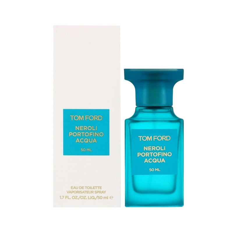 Tom Ford Neroli Portofino Acqua туалетная вода 50 мл / Том Форд Нероли Портофино Аква Унисекс