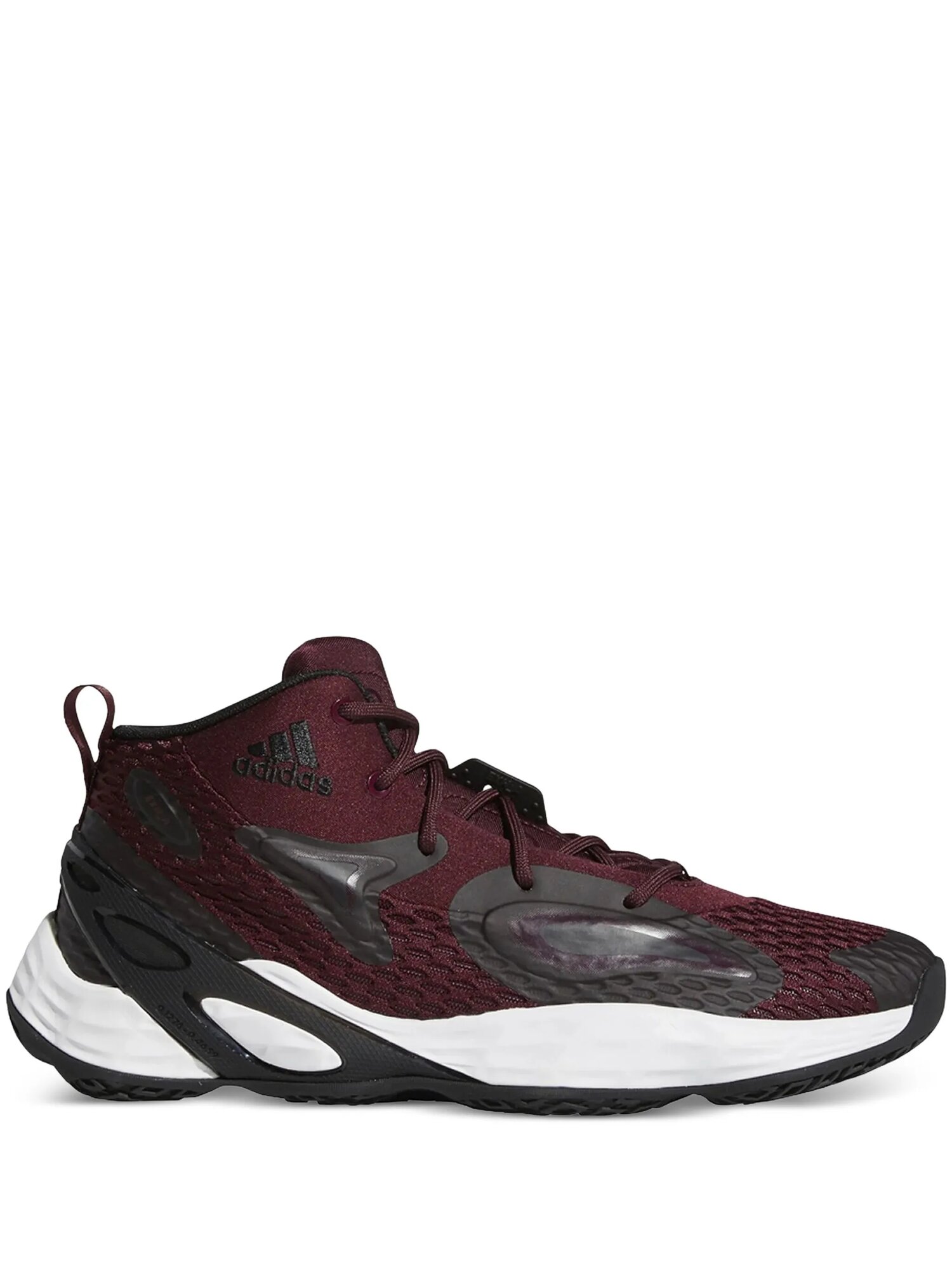 Кроссовки Exhibit A Mid