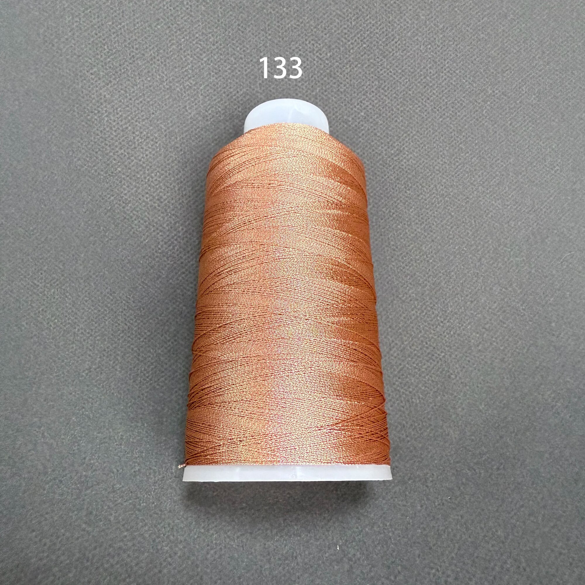 Sanbest металлическая нить для рукоделия розового цвета 133