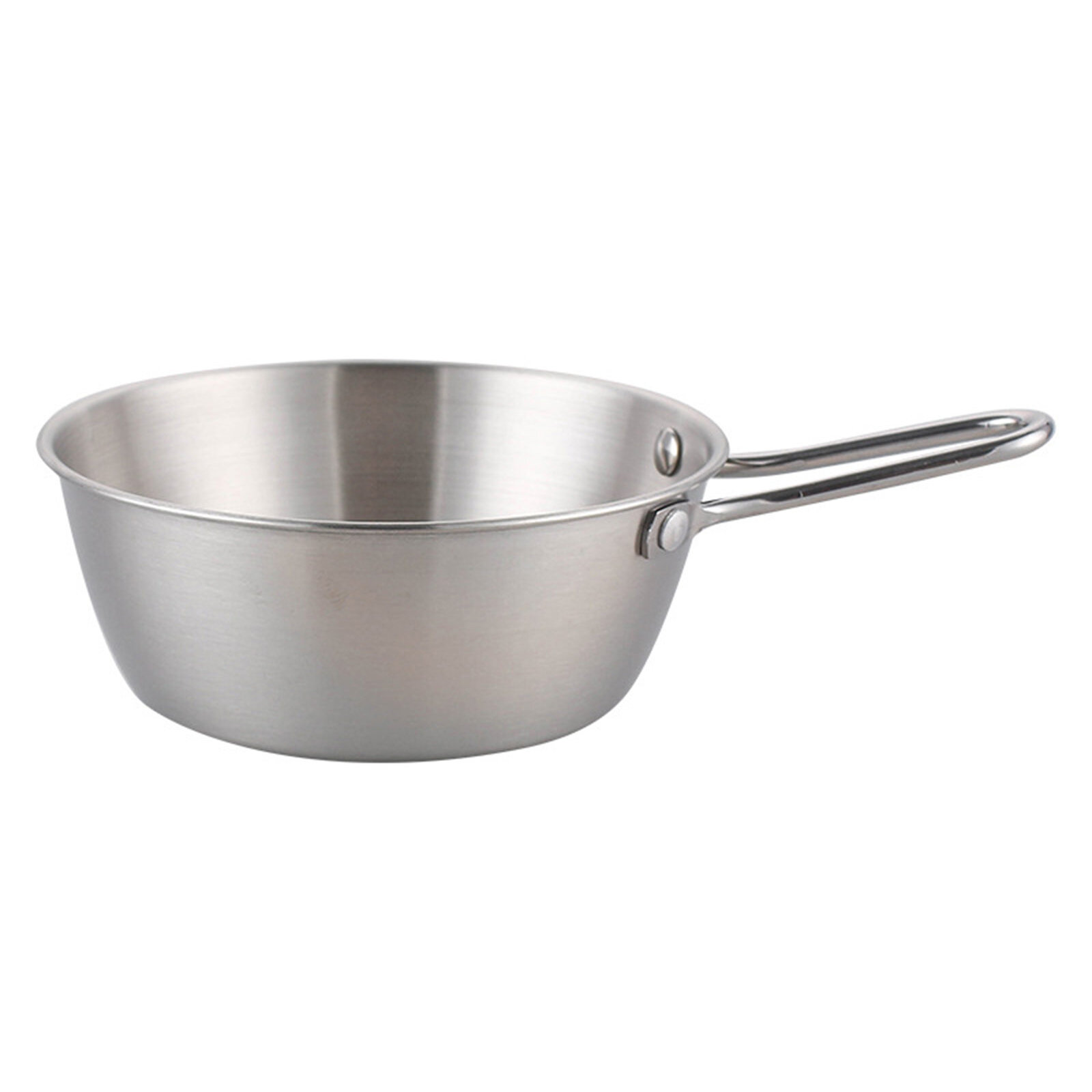 Смесительная сталь из нержавеющей стали салат салата для погружения в ресторанный дом дома