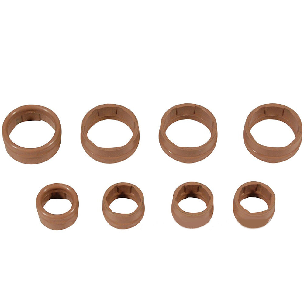 Комплект Уплотнений Кондиционера С Уплотнительным Кольцом Для Renault Kangoo Master Megane Scenic Logan