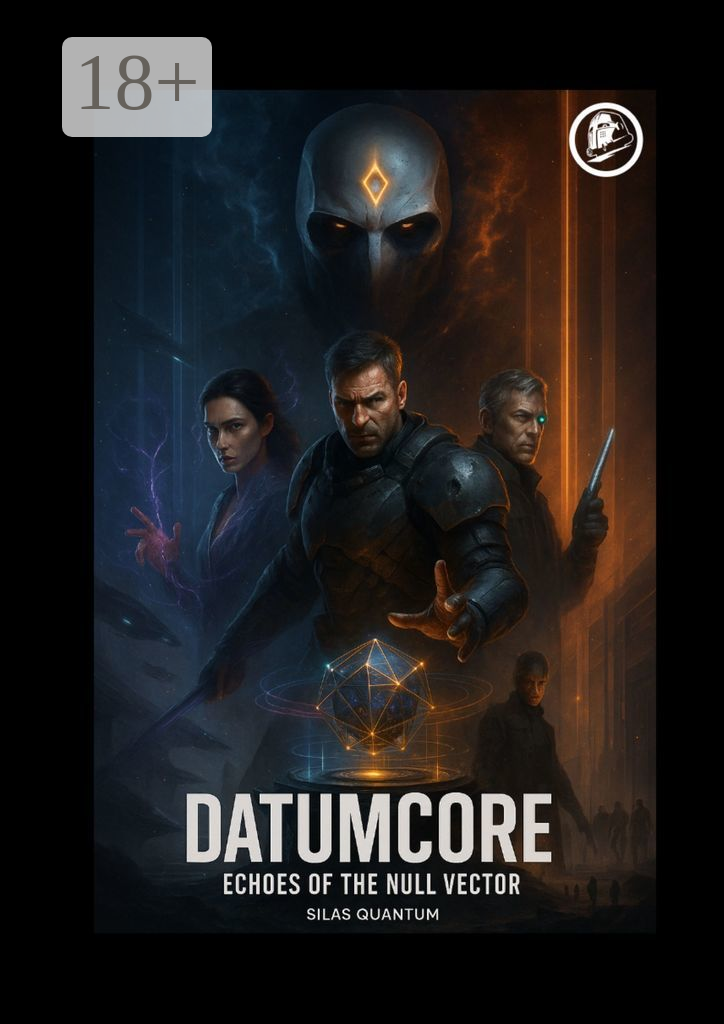Datumcore: Echoes of the Null Vector
