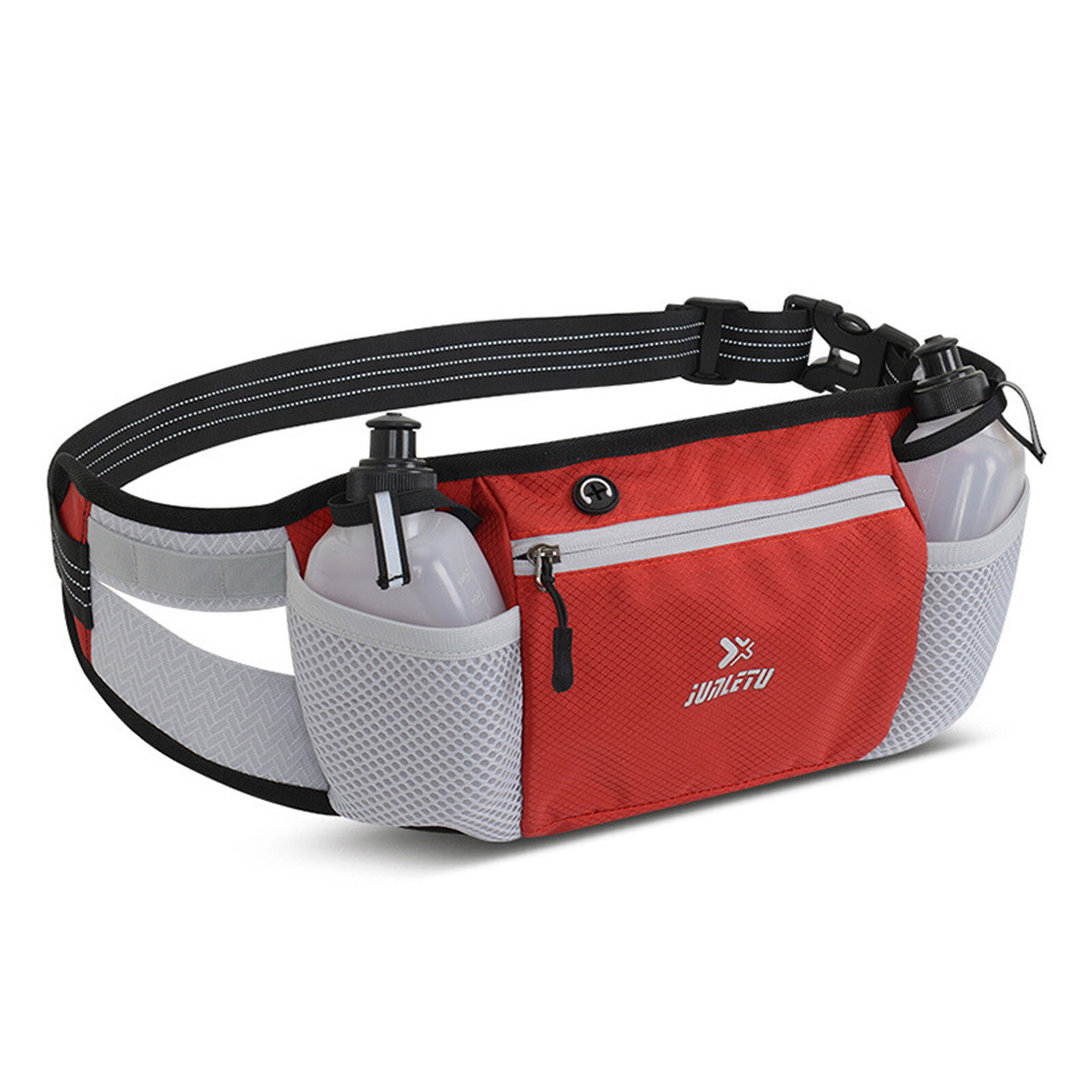 Беговой пояс, водонепроницаемая дышащая сумка для бега, поясная сумка для бутылки с водой