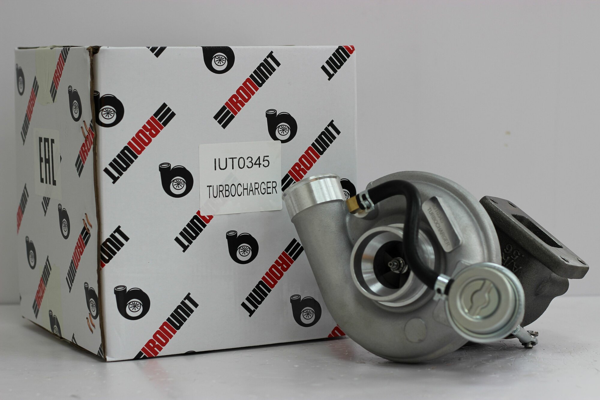 Турбина PERKINS JCB, (Перкинс JCB), IUT0345 для 7629310001