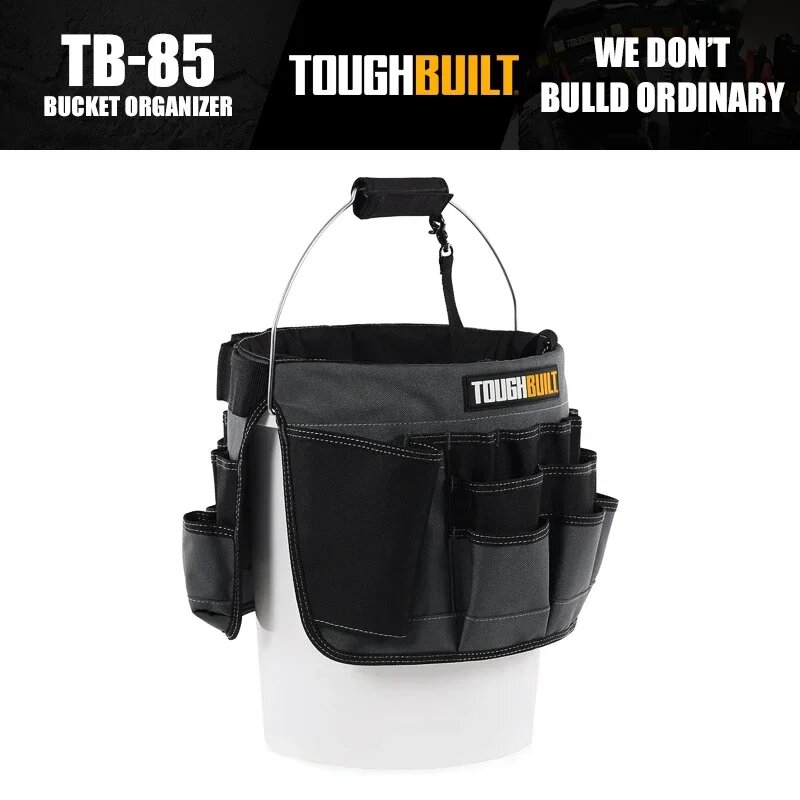 ToughBuilt TB-85 Ведро-органайзер