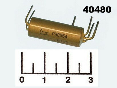 Реле =6V РЭС55А 06.02