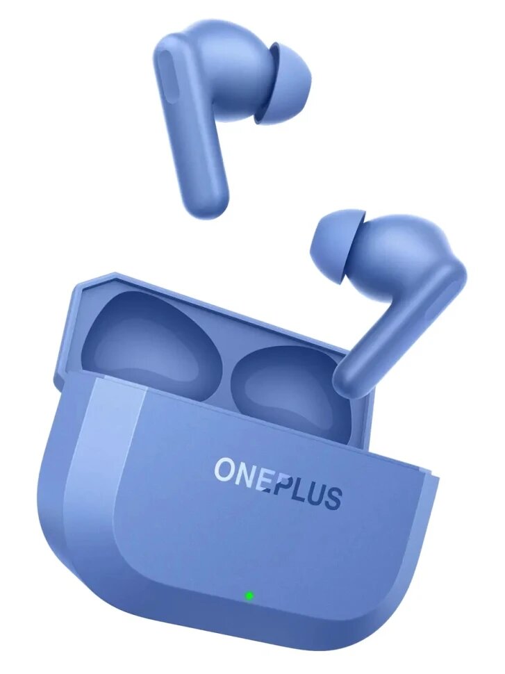 Наушники TWS OnePlus Nord Buds 3R, IP55, 3D звуковой эффект, синий