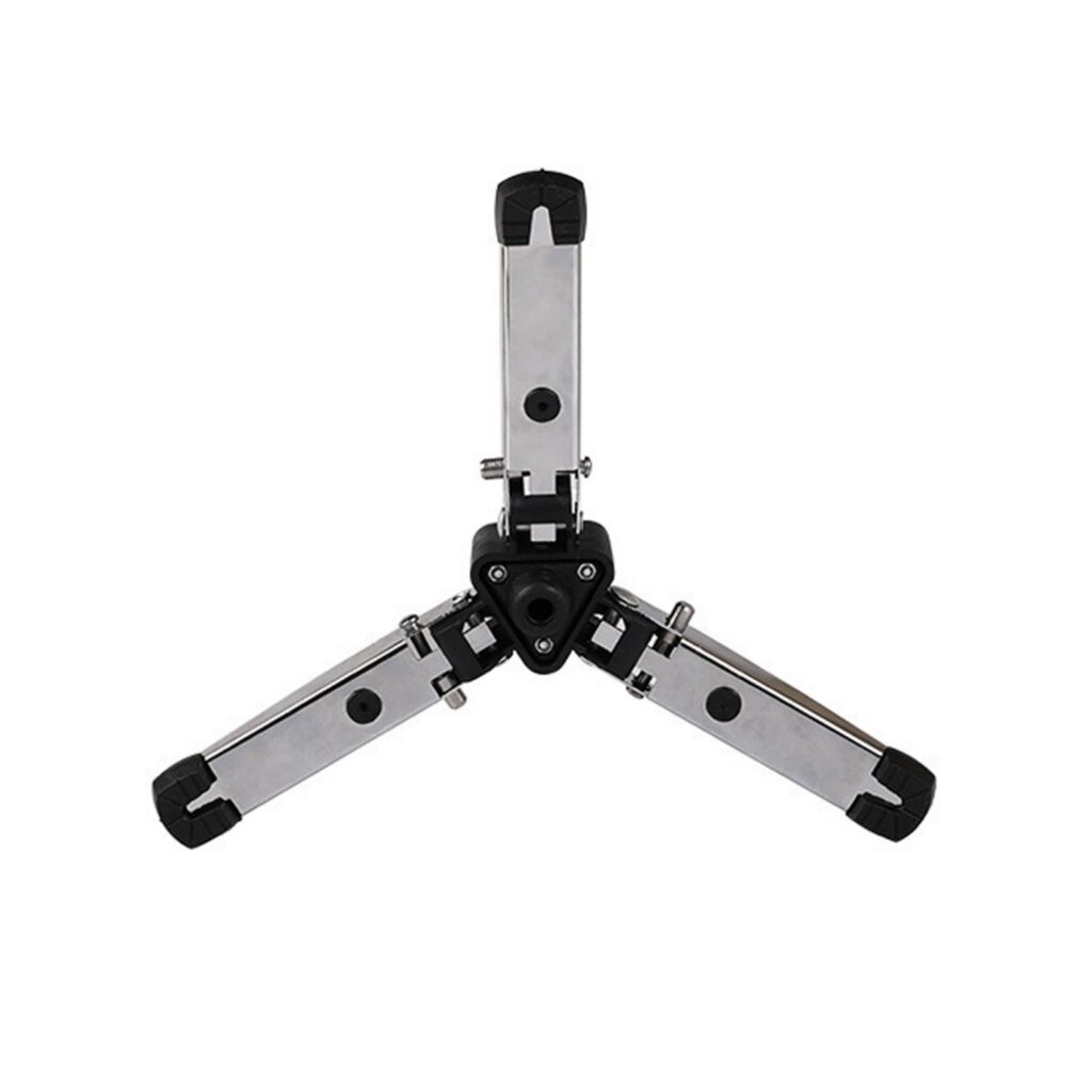 Удобные для путешествий Штативы с 1/4 Винтами, Опорная Подставка для Монопода, 3 Ножки, Штатив-трипод Для камеры, Устойчивая к DSLR и Видеокамерам