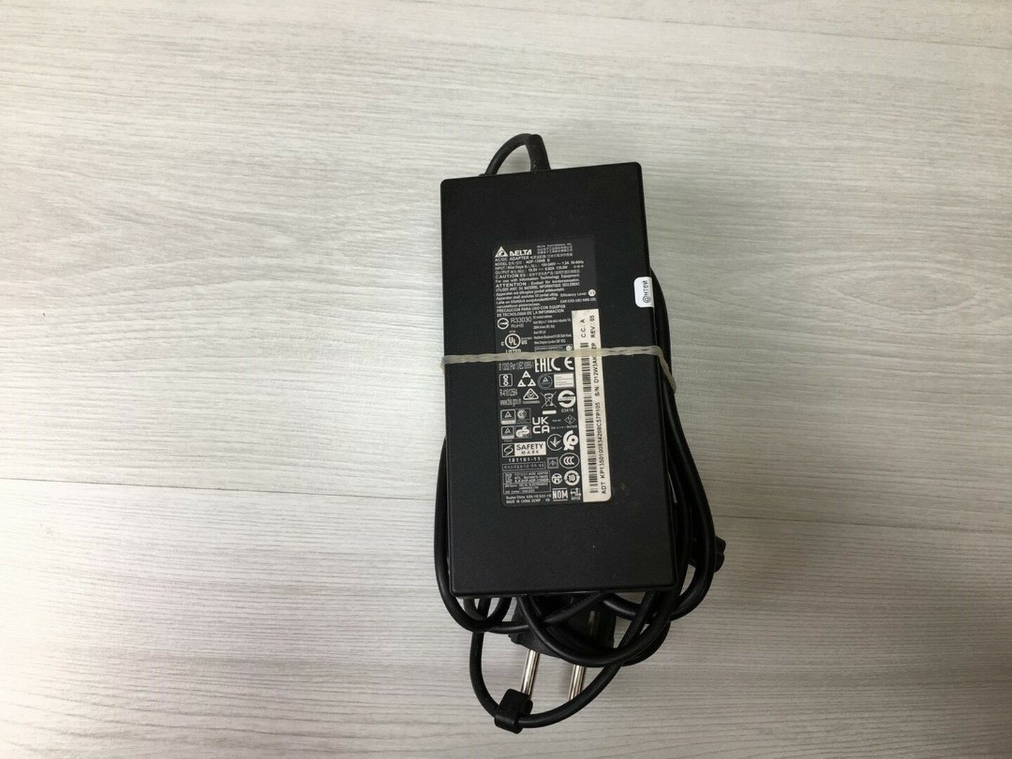 Блок питания Acer, Delta, ADP-135NB 135W19.5V 6,92A., 5,5x1,7mm, ORIGINAL