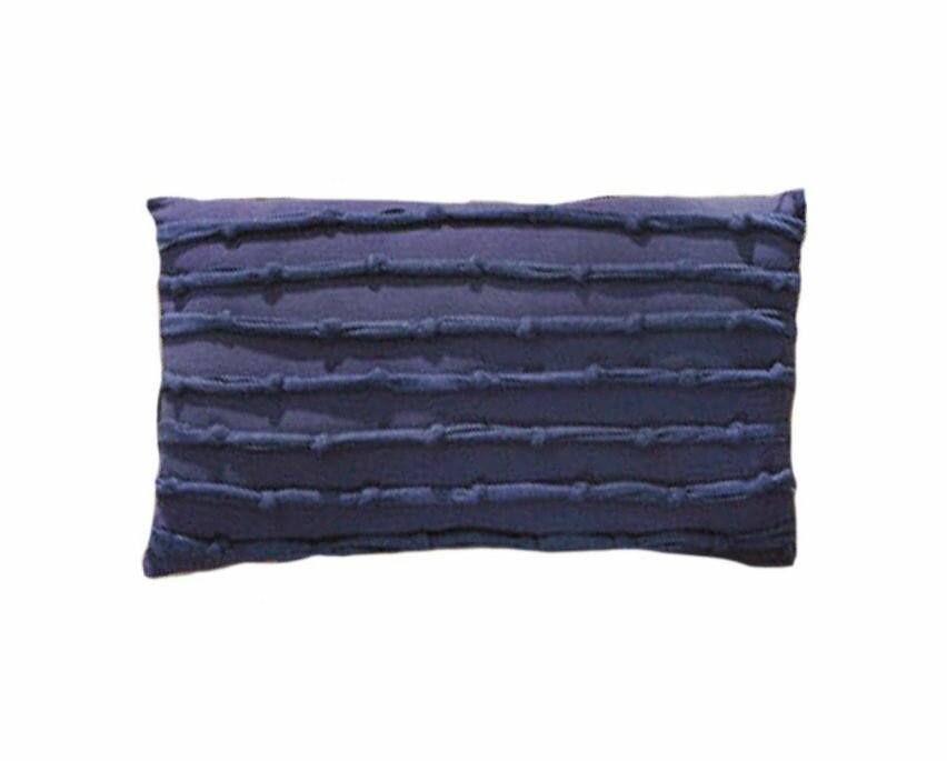 Подушка Ashley Larkton Signature Navy, гипоаллергенная, полиэстер