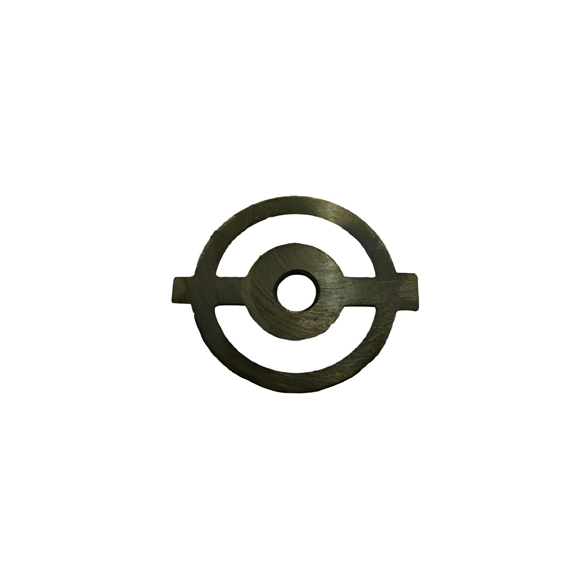 Мушка кольцевая ИЖ-60,61 (52629), для пневматики, металл, черный