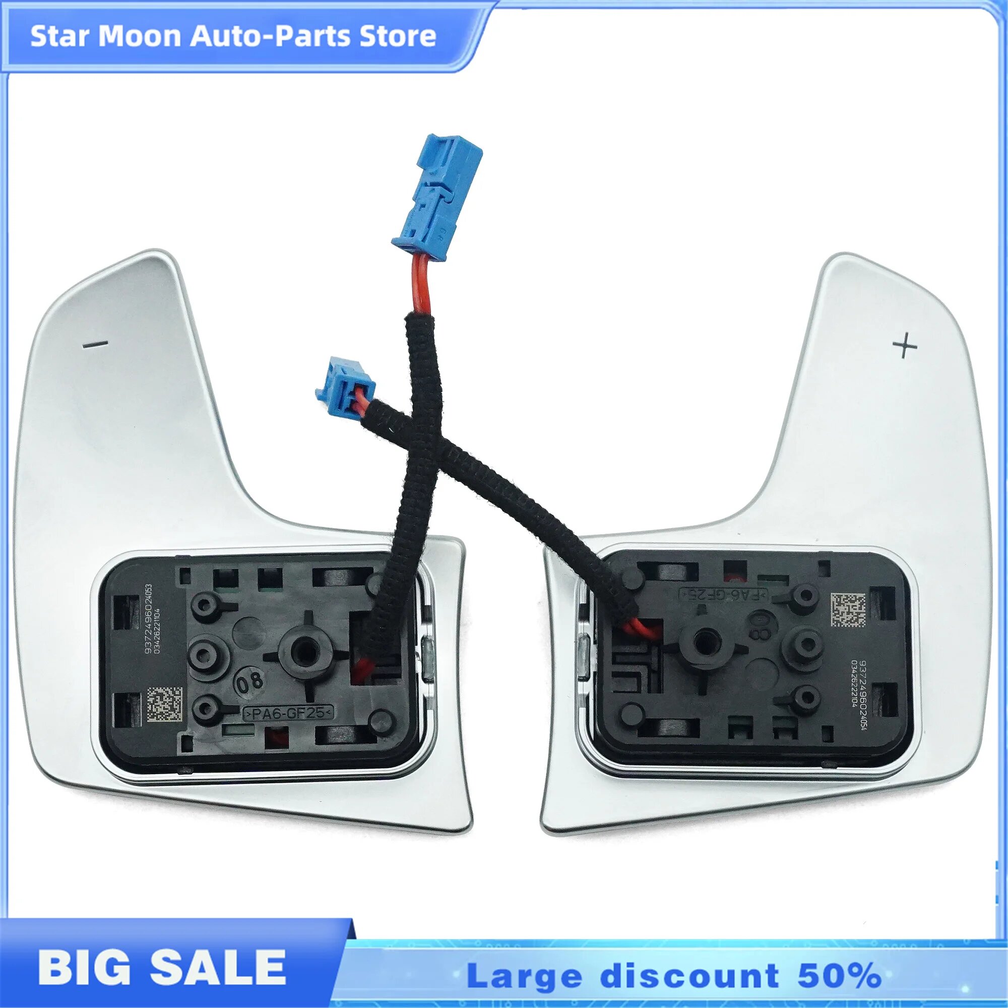 M спортивные лепестки переключения передач на руле для BMW G20 G21 G22 F90 M5 F40 G42 G01 G02 G07 G30 G31 G38 Лопатка переключения передач в сборе