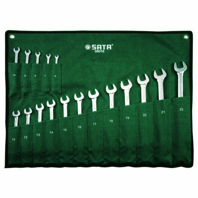 Набор ключей Sata 08018