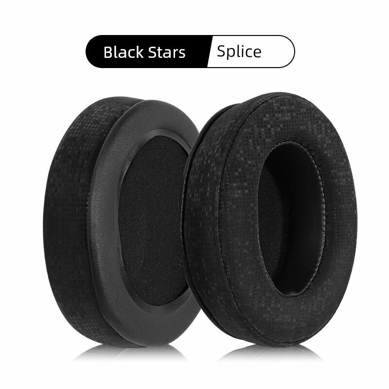 Подходит для чехлов для наушников Rapoo VH610, амбушюр для VH800, наушников-накладок для VH300S, амбушюрных подушечек,