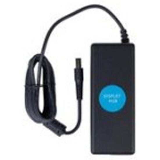 Блок питания Logitech Rally, table hub, черный (993-001942)