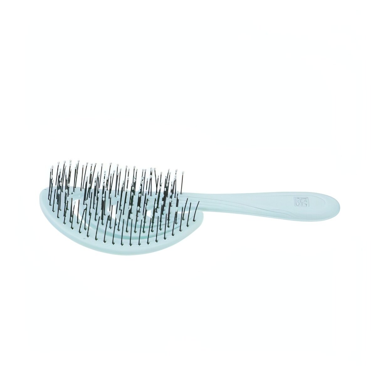 Расческа Dewal Beauty DBEF8 Blue