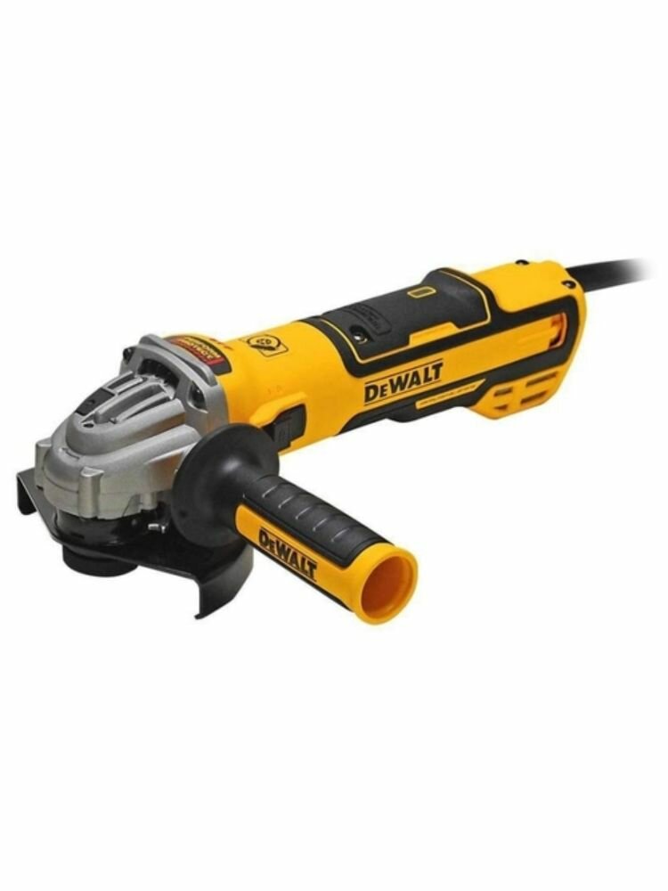Угловая шлифмашина (болгарка) DeWALT DWE4347